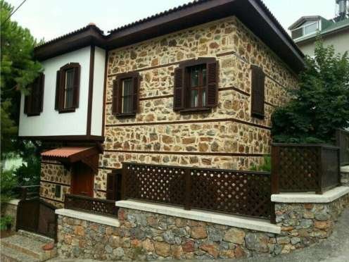 Traditional Turkish Houses: Legacy and Modernity - Panorama Homes Alanya