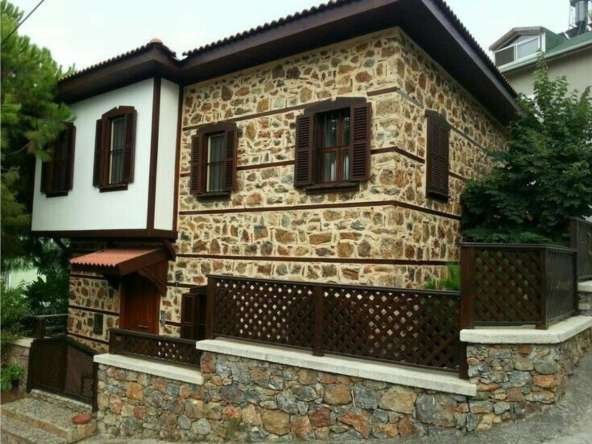 Traditional Turkish Houses: Legacy and Modernity - Panorama Homes Alanya