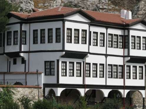 Traditional Turkish Houses: Legacy and Modernity - Panorama Homes Alanya