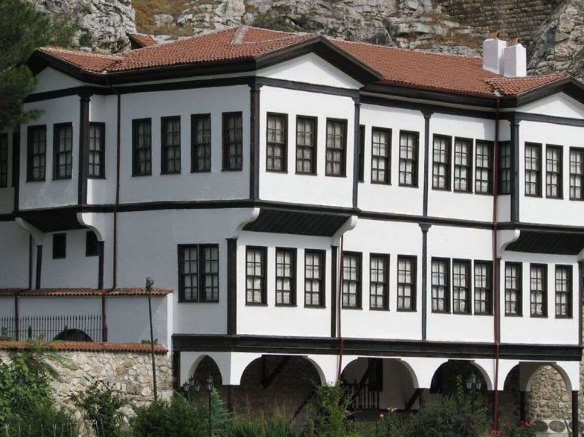 Traditional Turkish Houses: Legacy and Modernity - Panorama Homes Alanya