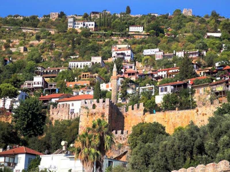 Traditional Turkish Houses: Legacy and Modernity - Panorama Homes Alanya