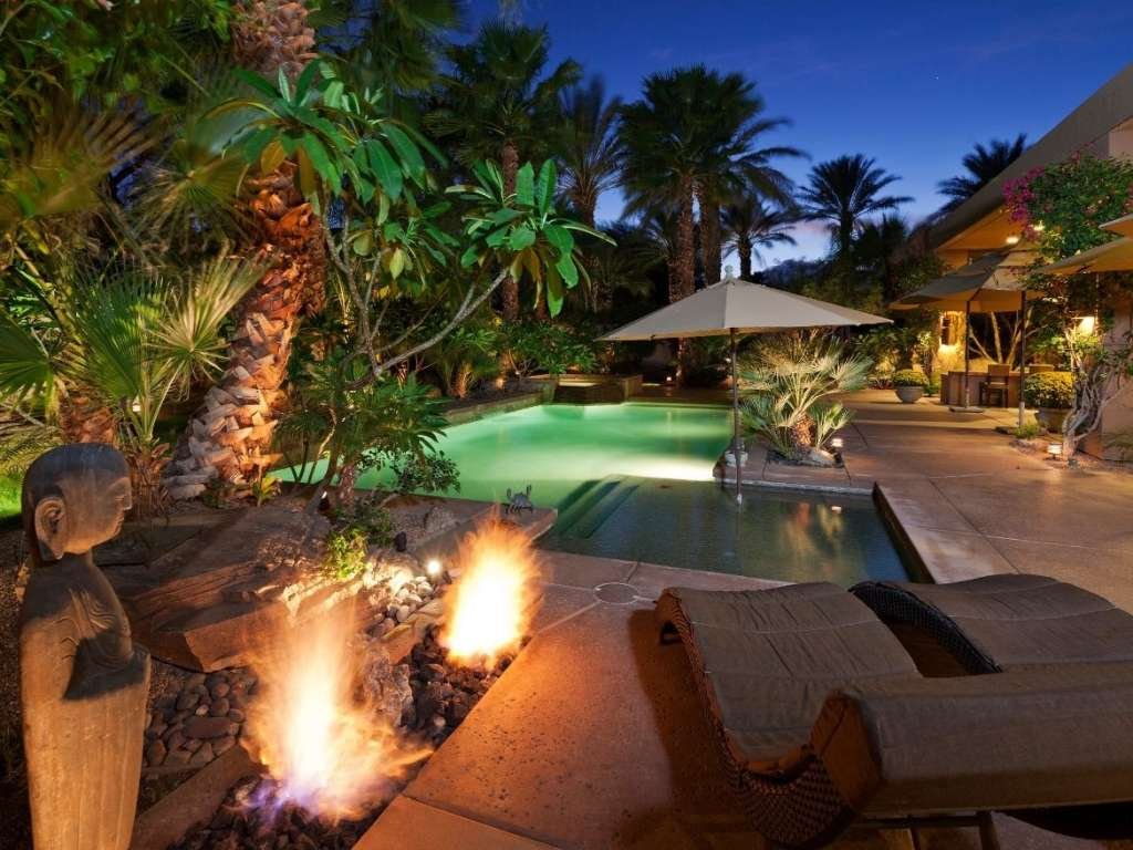 Essential Tips for Creating a Villa Garden Design - Panorama Homes Alanya